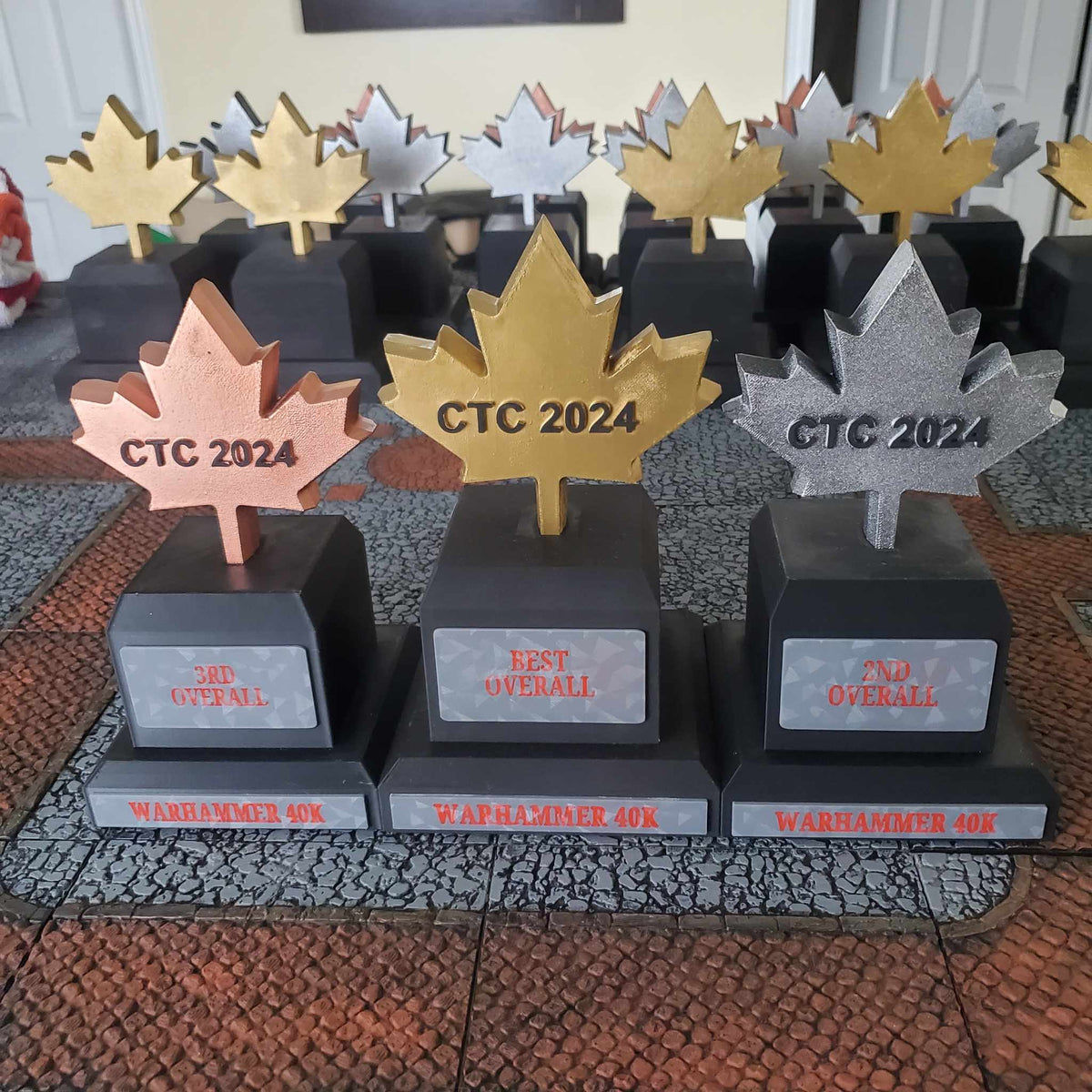 CTC: Warhammer 40k Championship Open – Canadian Tabletop Championship
